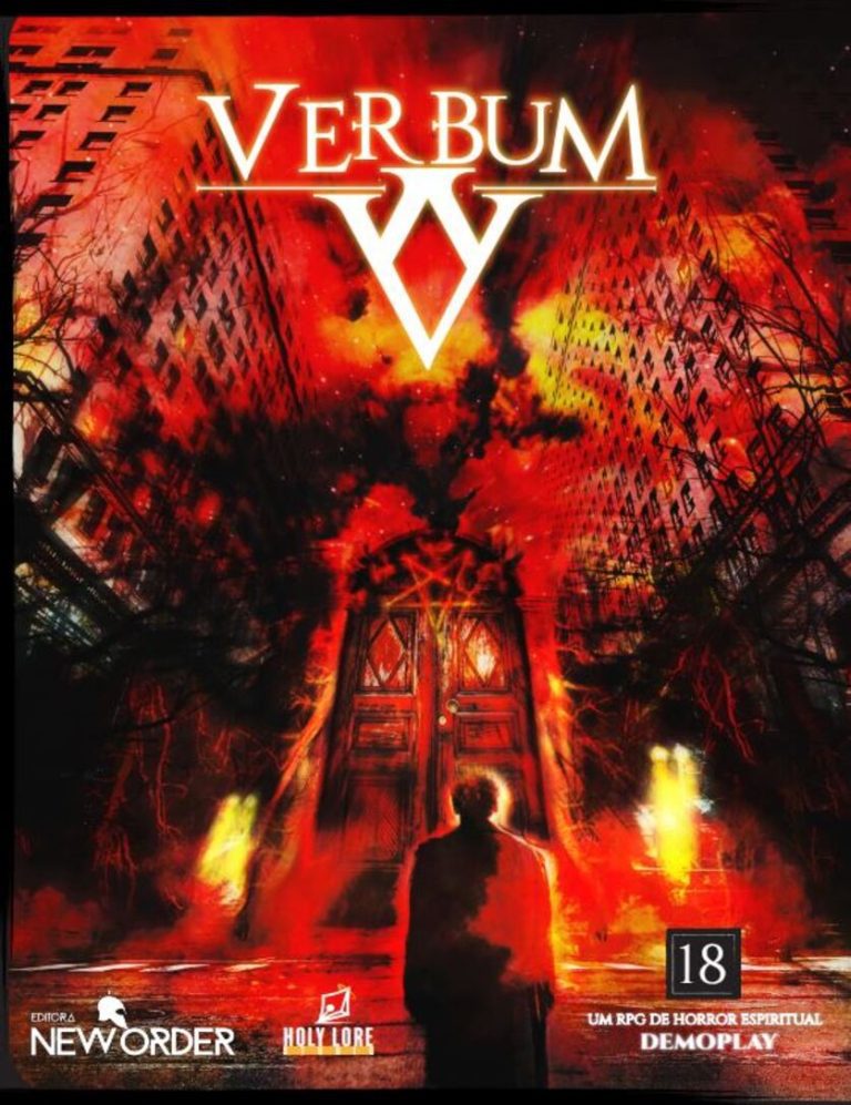 Verbum - Demoplay - Editora New Order